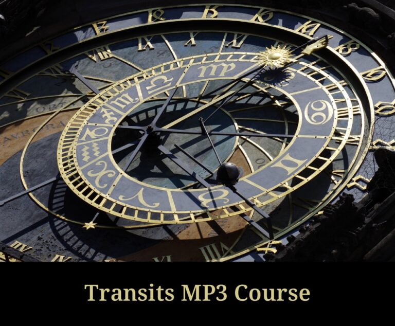 Learn Astrology - Tom Jacobs