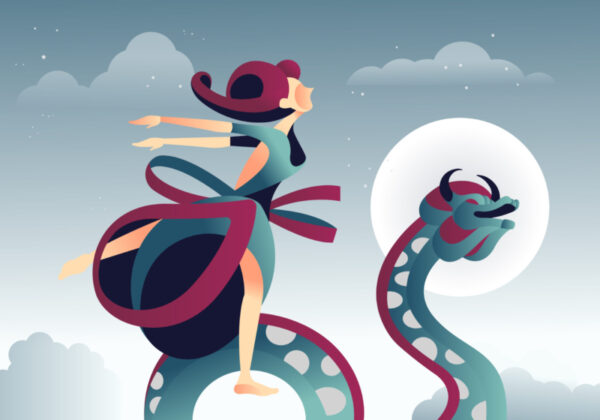 True Black Moon Lilith in the 1st House - Tom Jacobs